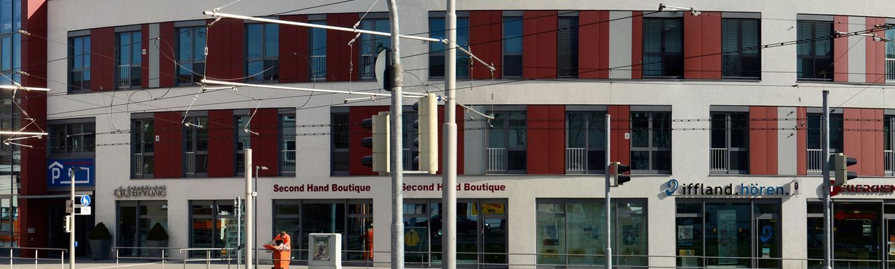 Orthopade Zuffenhausen Ludwigsburger Str