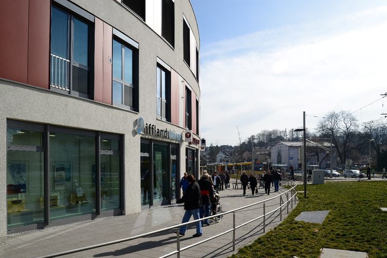 Orthopade Zuffenhausen Ludwigsburger Str